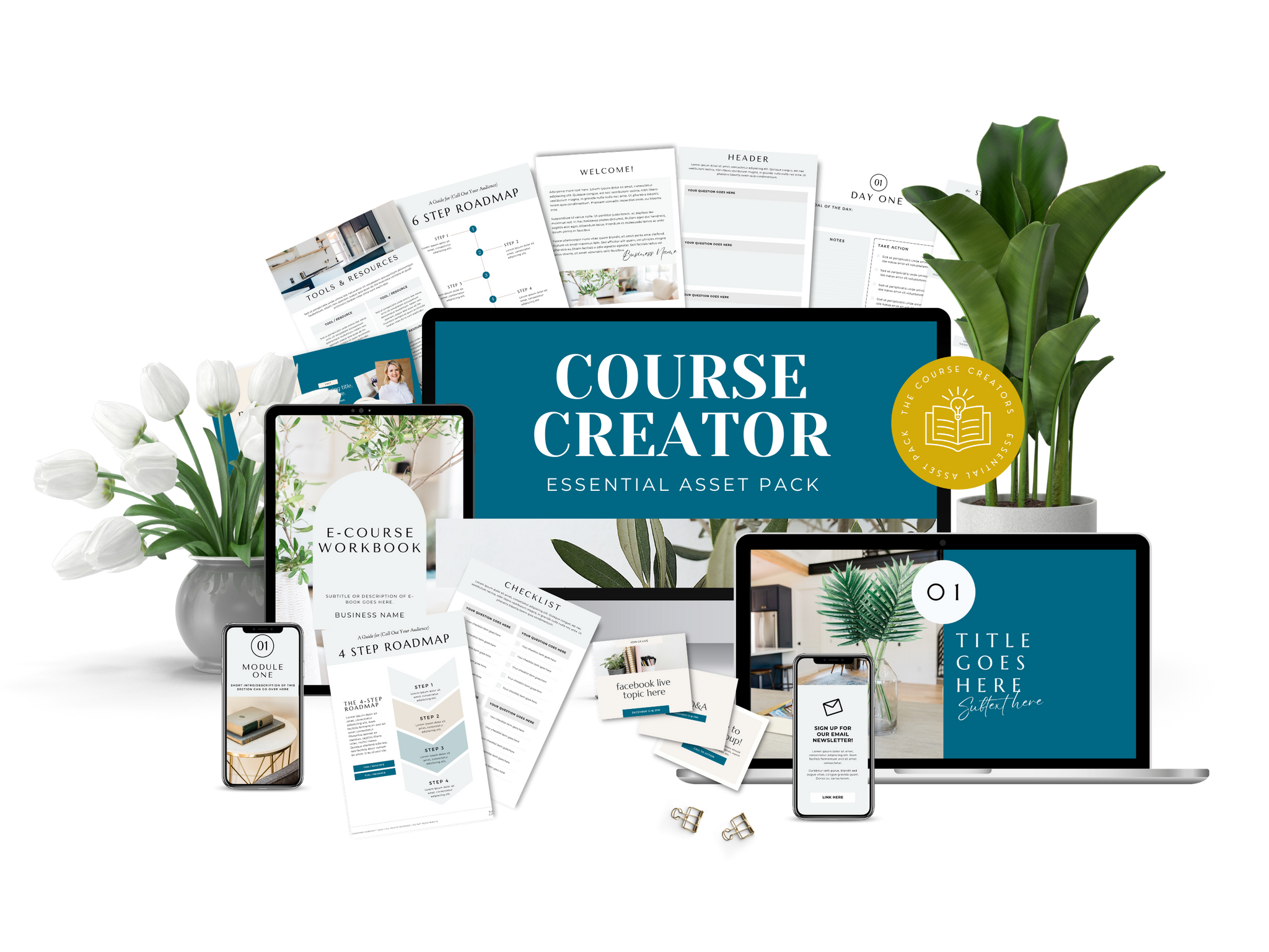 H. Marie Creative Co. Shop