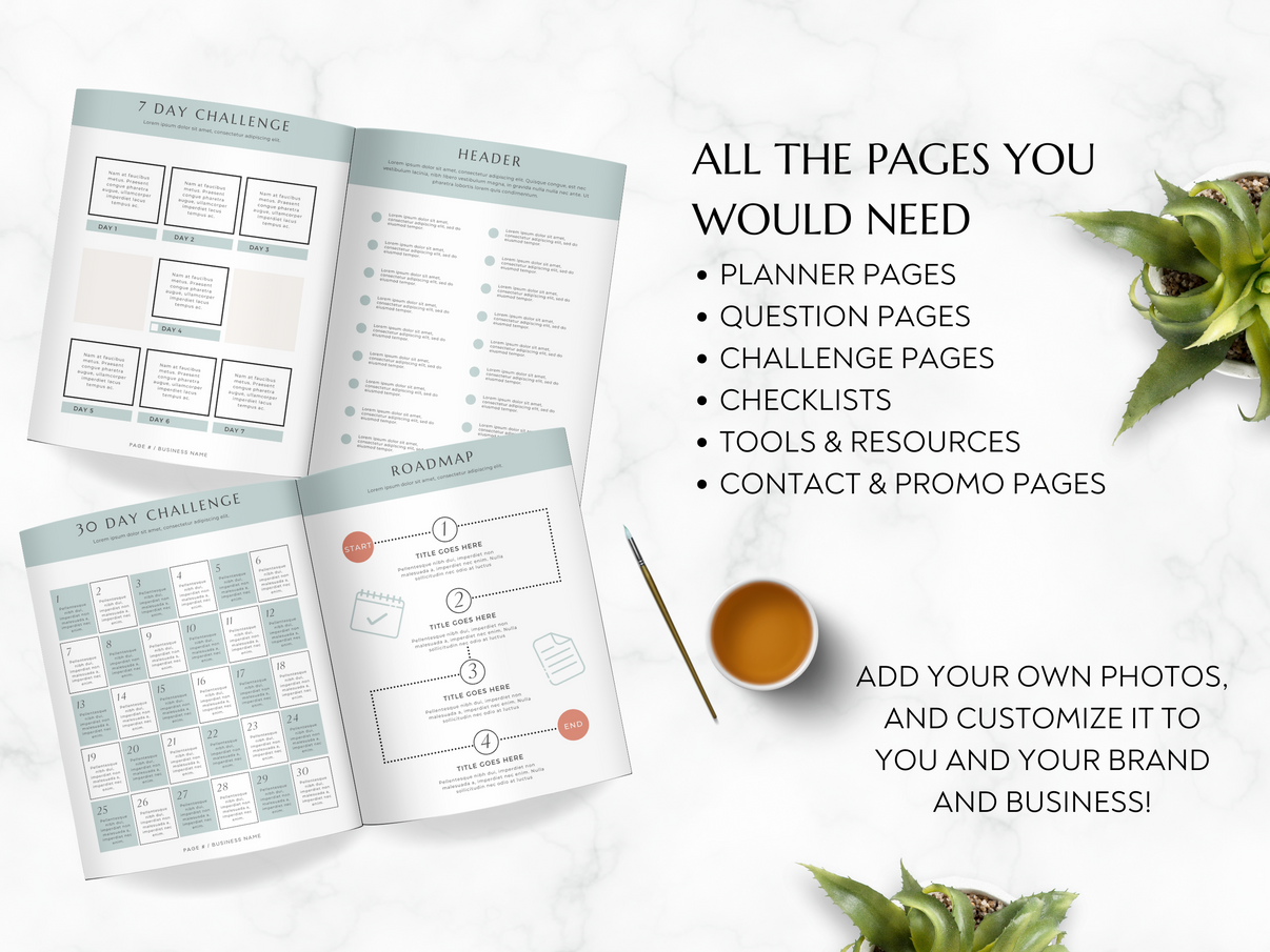 The Clever Creative Lead Magnet – H. Marie Creative Co. Shop